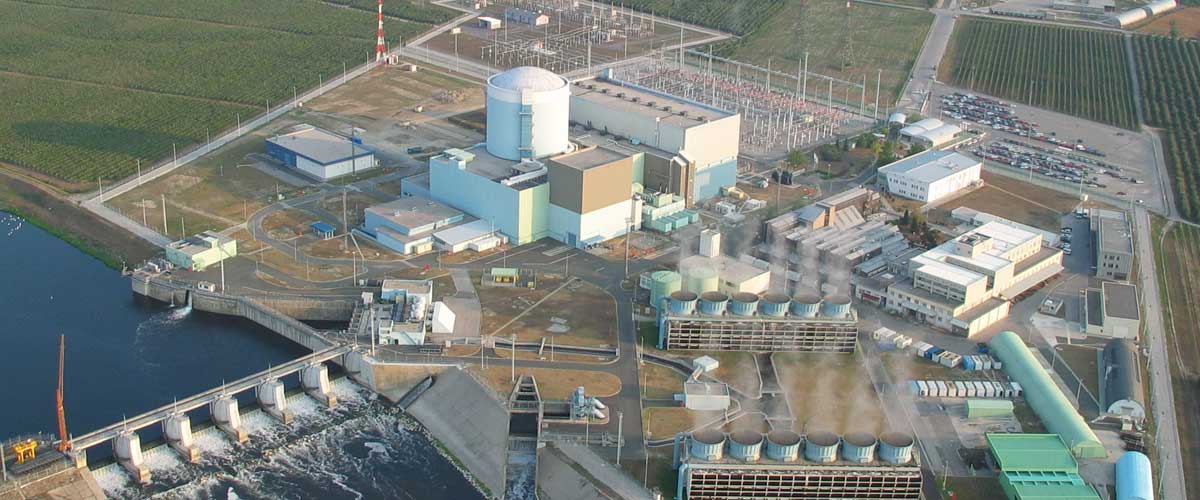 MARCRAFT CUSTOM HVAC SYSTEMS PROVIDES A NUCLEAR POWER PLANT WITH 2 ...