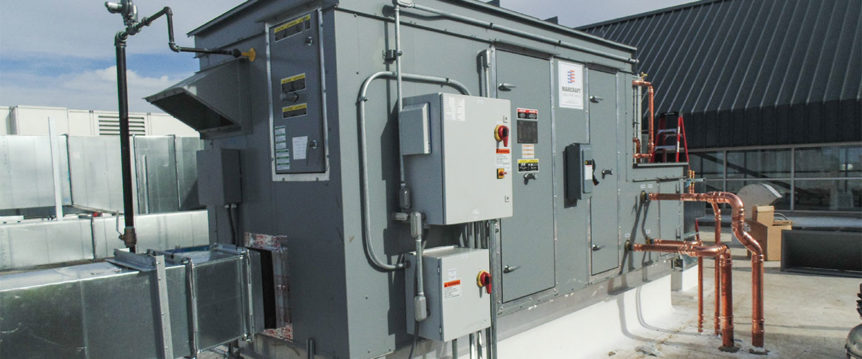 Case Studies - MarCraft Custom HVAC Systems